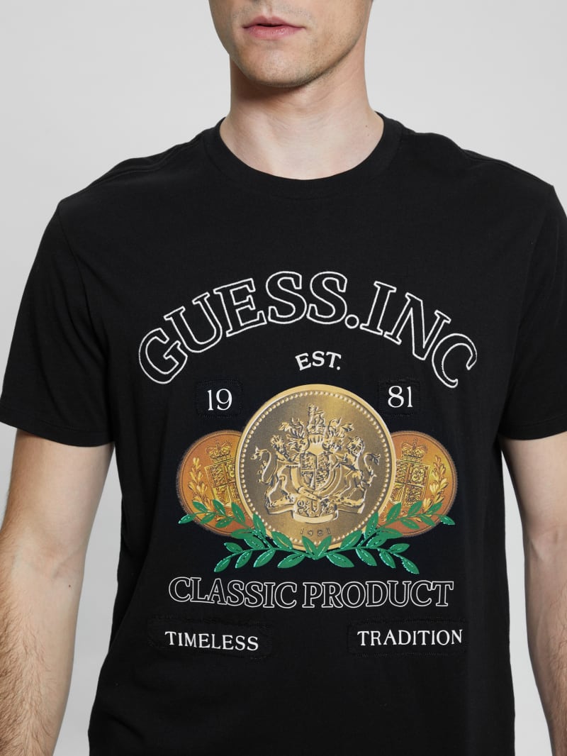 Timeless Tee | GUESS Timeless Tee | GUESS