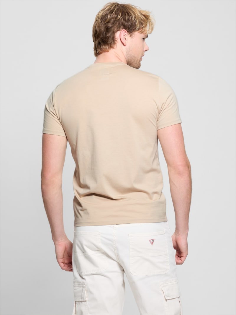 Embroidered Signature Tee