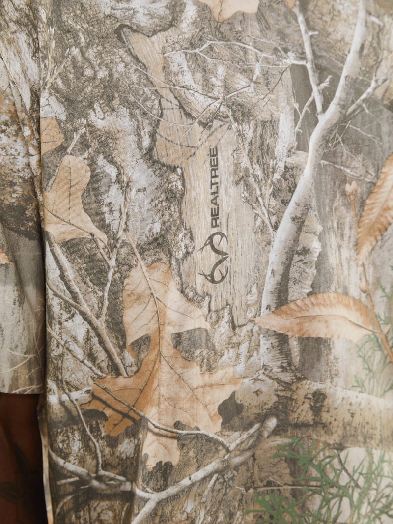 GUESS Originals x RealTree Tee | GUESS Jeans