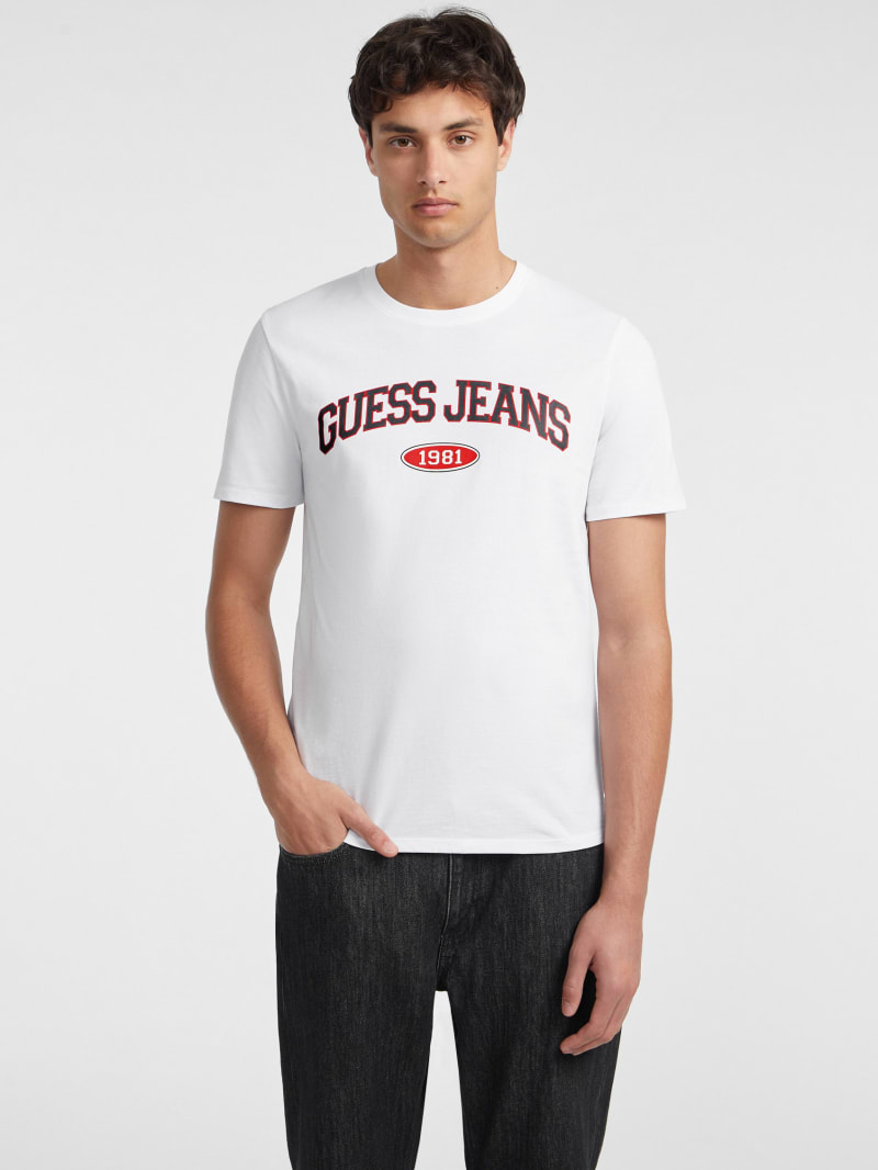 Tee-shirt ajusté 1981 | GUESS Canada