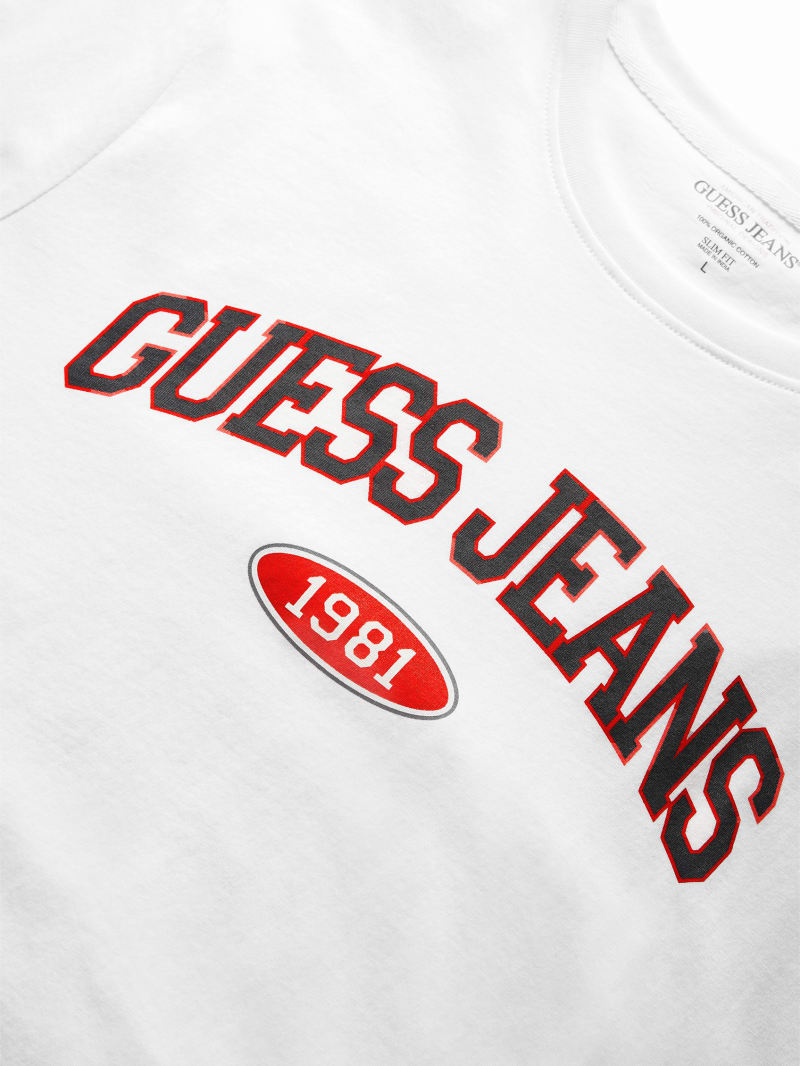 Tee-shirt ajusté 1981 | GUESS Canada