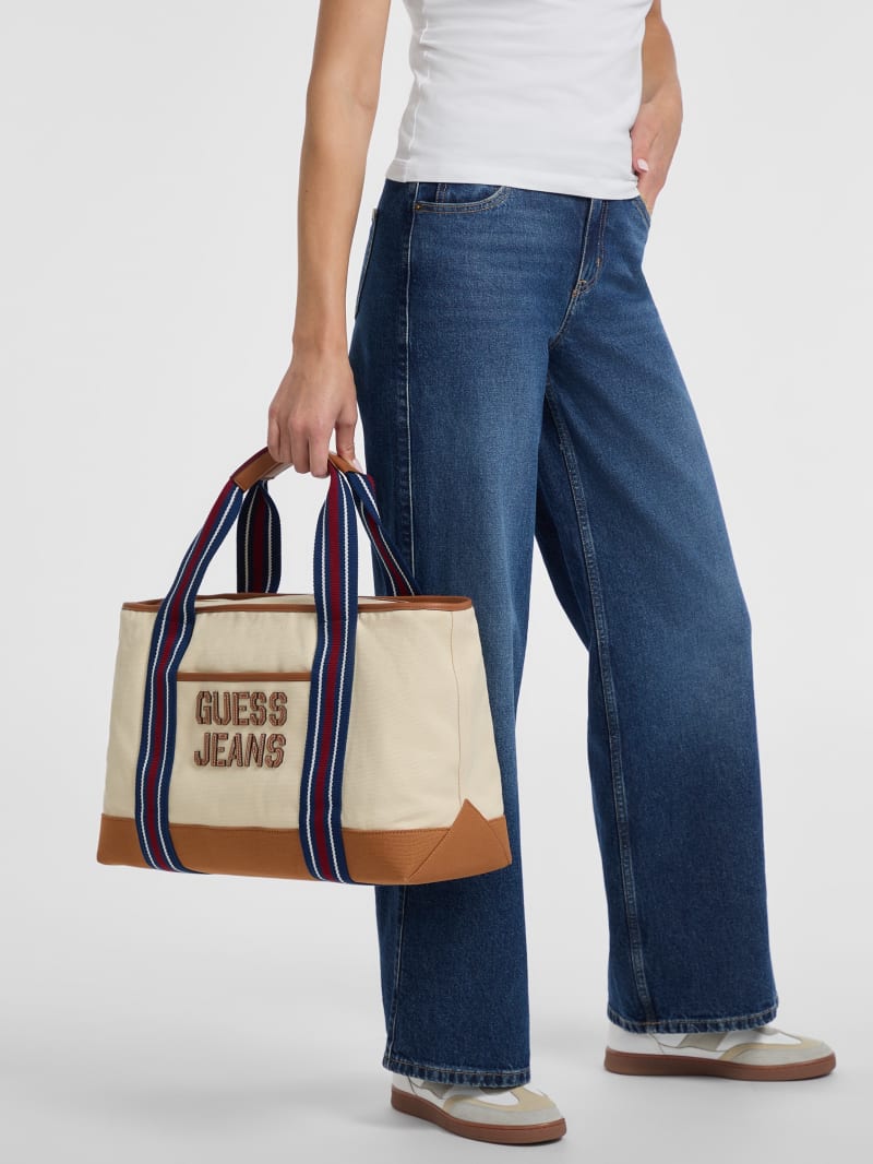 GUESS® Color-Block Tote