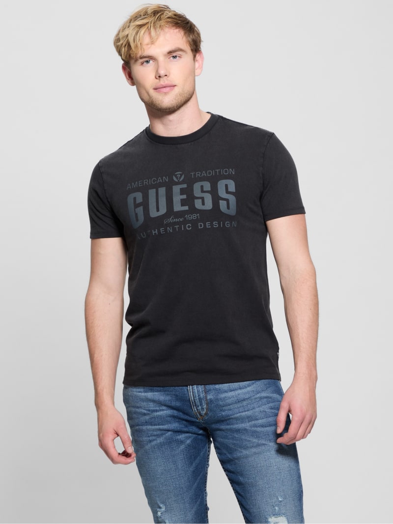 GUESS® Eco GUESS Tradition Tee