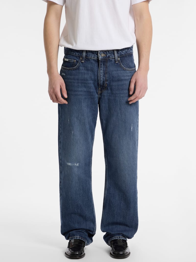 Eco G18 Relaxed Jeans | GUESS Canada
