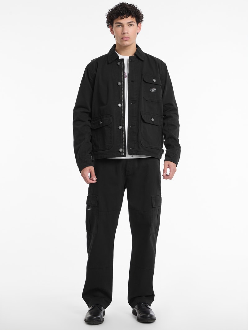 Eco Field Jacket | GUESS Canada