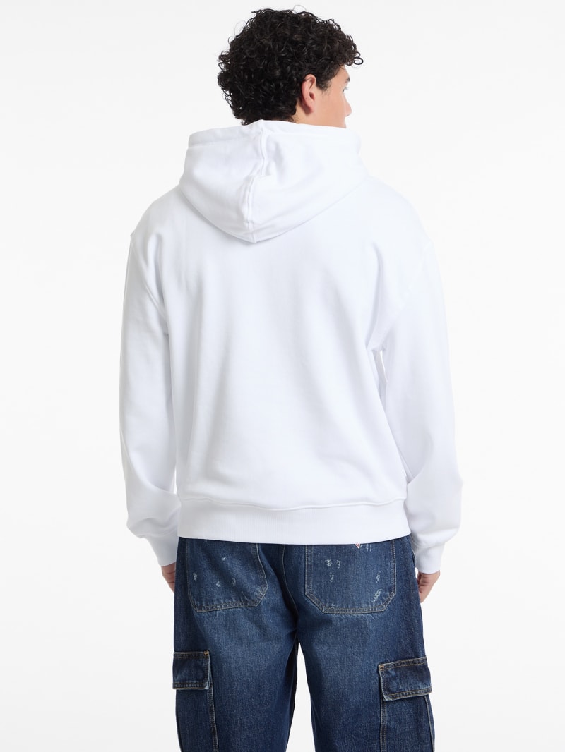 Eco Crewneck Collegiate Sweater | GUESS