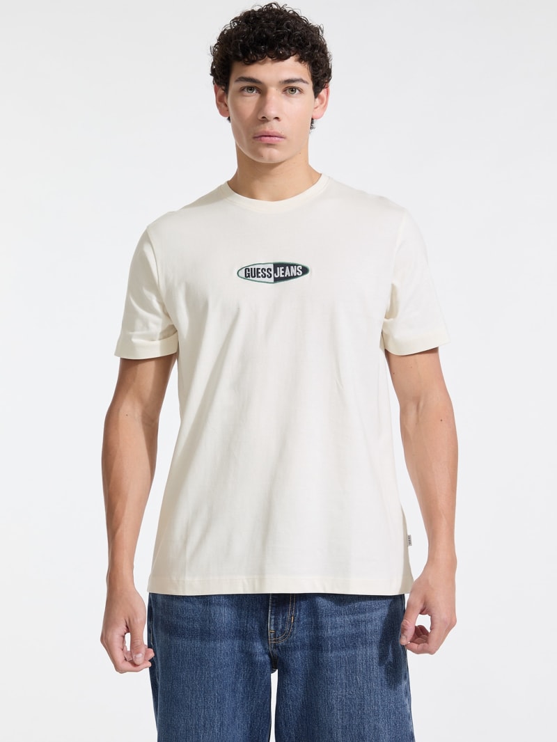 Split Logo Tee | GUESS