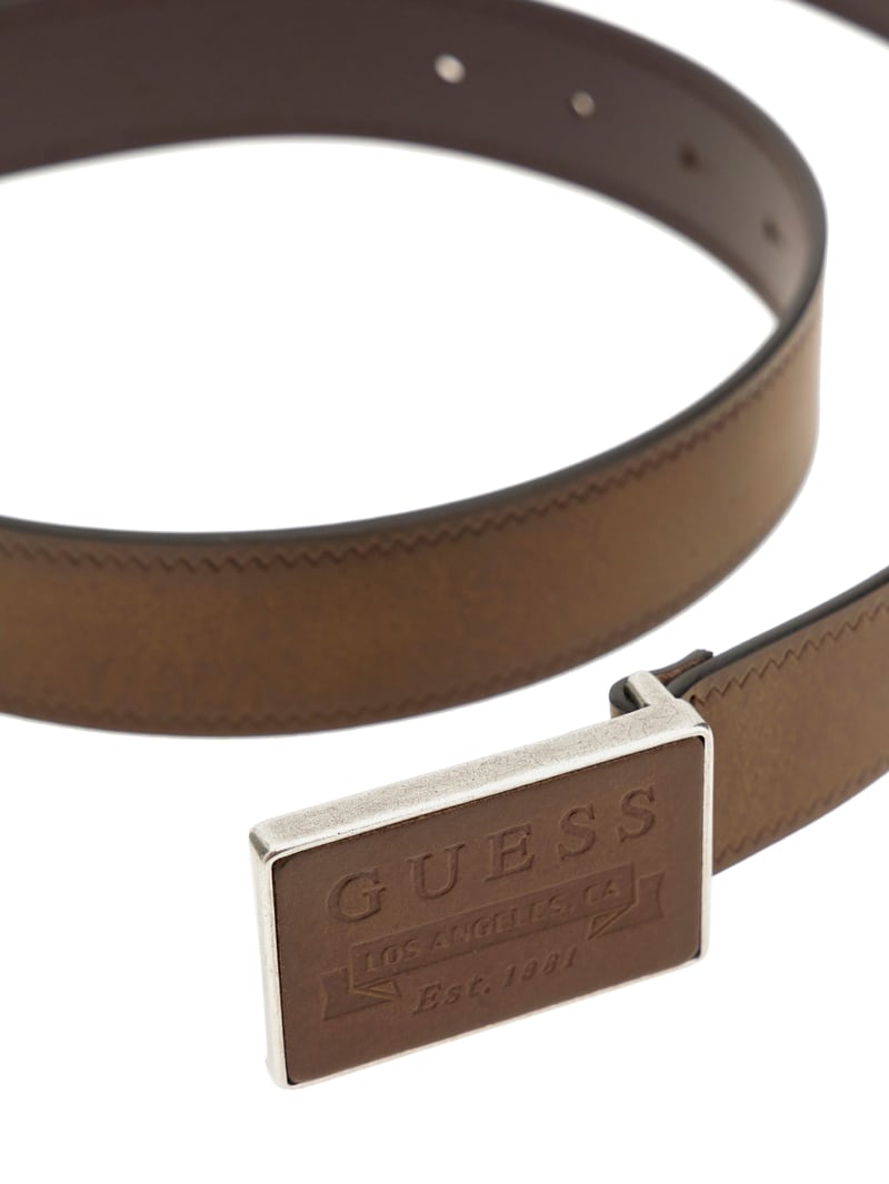 Placket Belt | GUESS