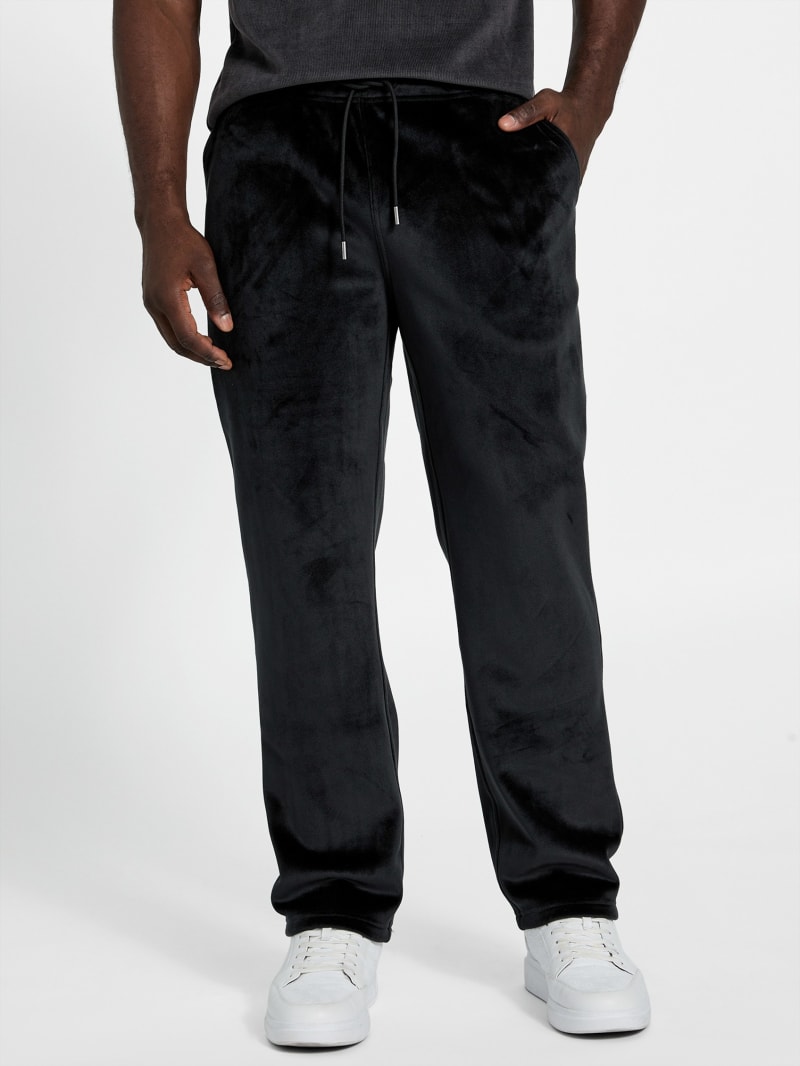 GUESS® Bonded Velvet Sweatpants
