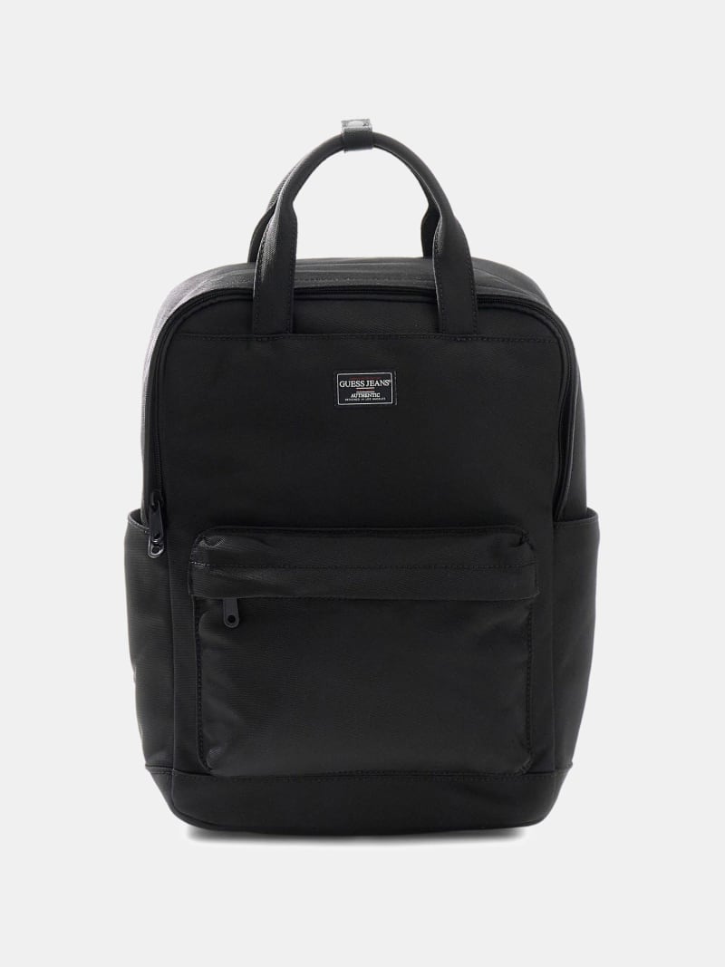 GUESS® Logo patch backpack