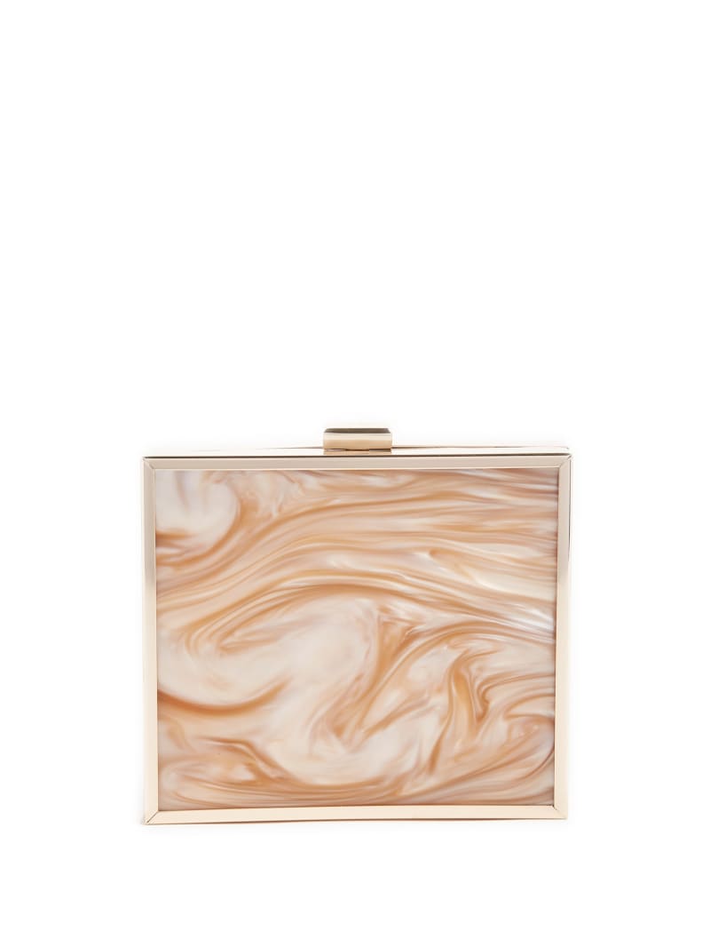 Sutton Box Clutch | Marciano Ca