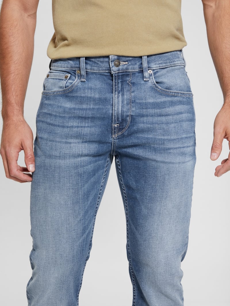 Jean fuselé Davis | GUESS Canada