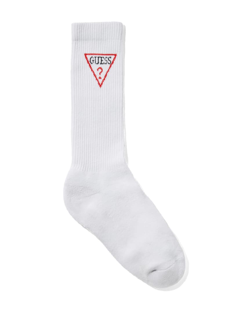 GUESS Originals Logo Socks | GUESS