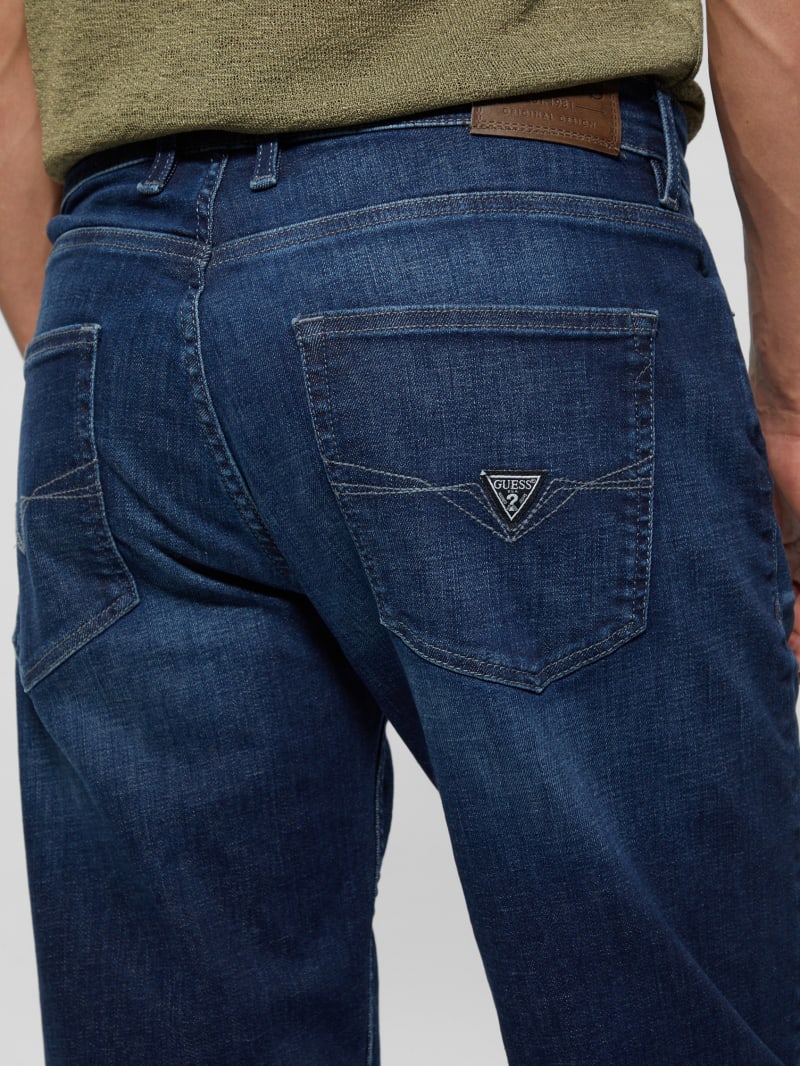 Eco Mason Straight Jeans | GUESS