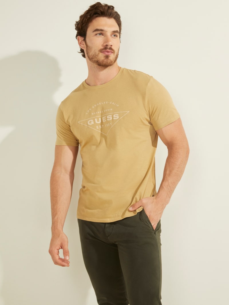 Guess - Eco Logo Tee