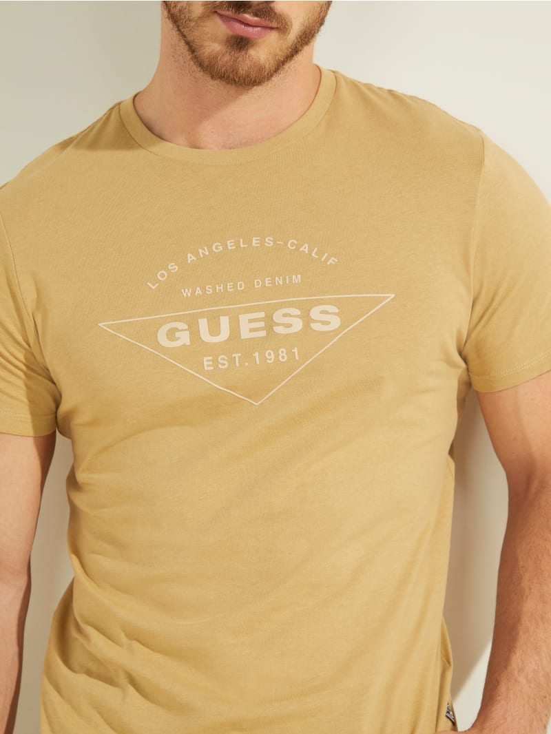 Guess - Eco Logo Tee