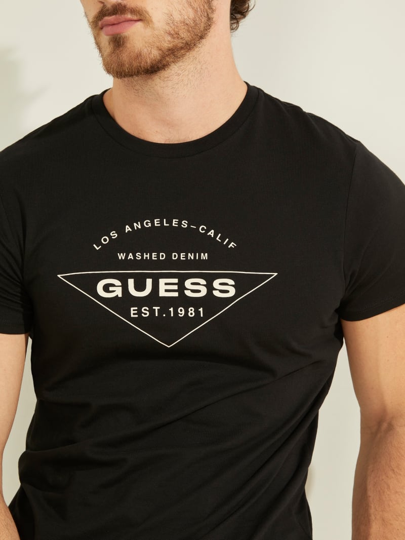 Guess - Eco Logo Tee