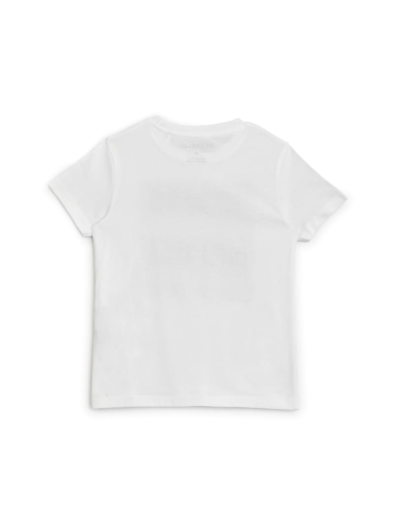 Kalin Logo Tee (2-6) | GUESS Factory