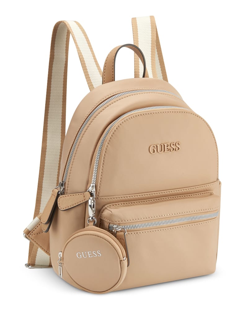 Benfield Nylon Backpack | GUESS Factory