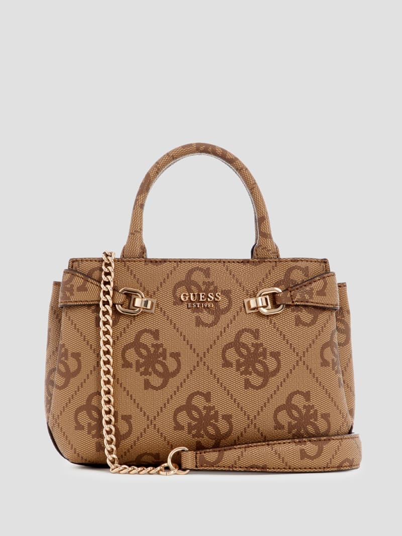 Lorelei Mini Satchel | GUESS Canada