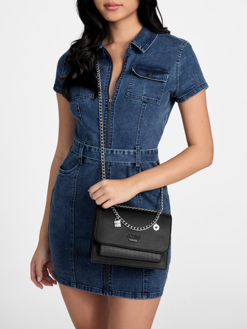 Beryln Convertible Crossbody | GUESS Factory Ca