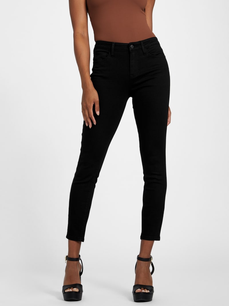 Eco Brenda Mid Rise Skinny Jeans Guess Factory