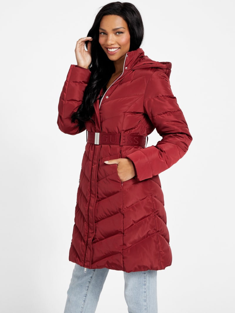 Malvan Real Down Jacket | GUESS Factory Ca