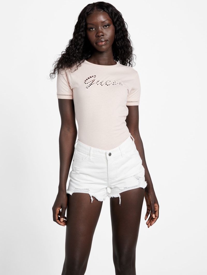 Eco Emily Tee | GUESS Factory Ca