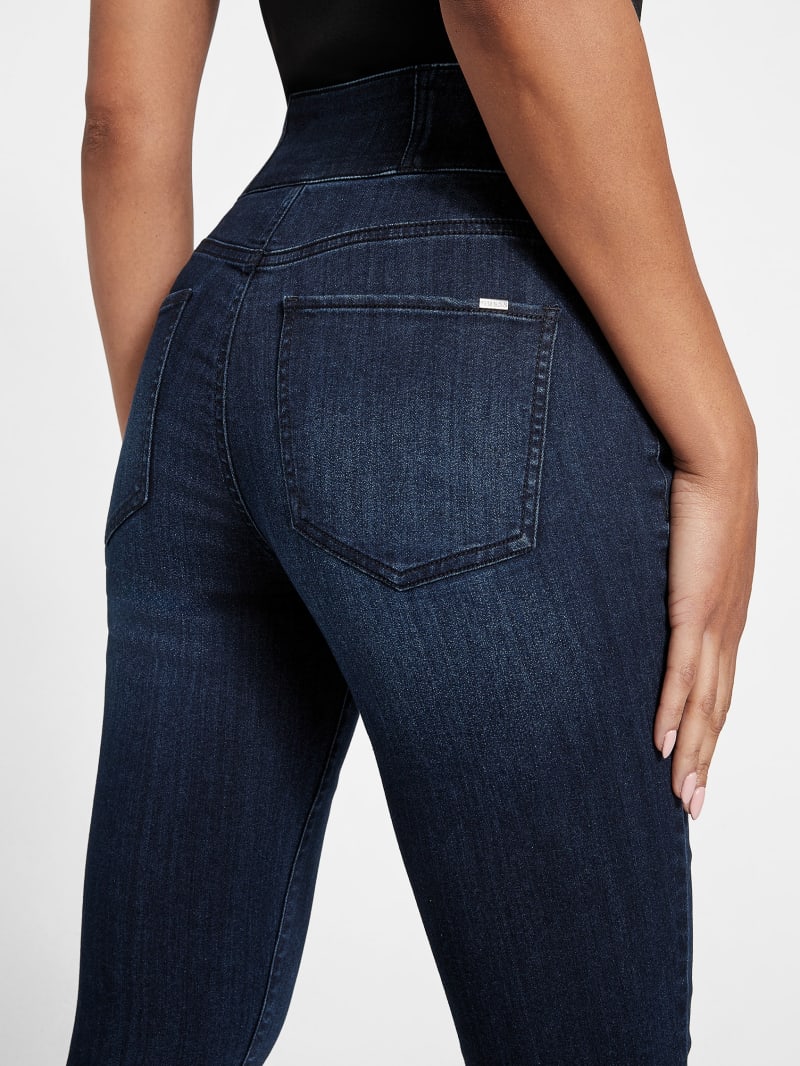 Jean fuseau éco Milan | GUESS Factory Ca