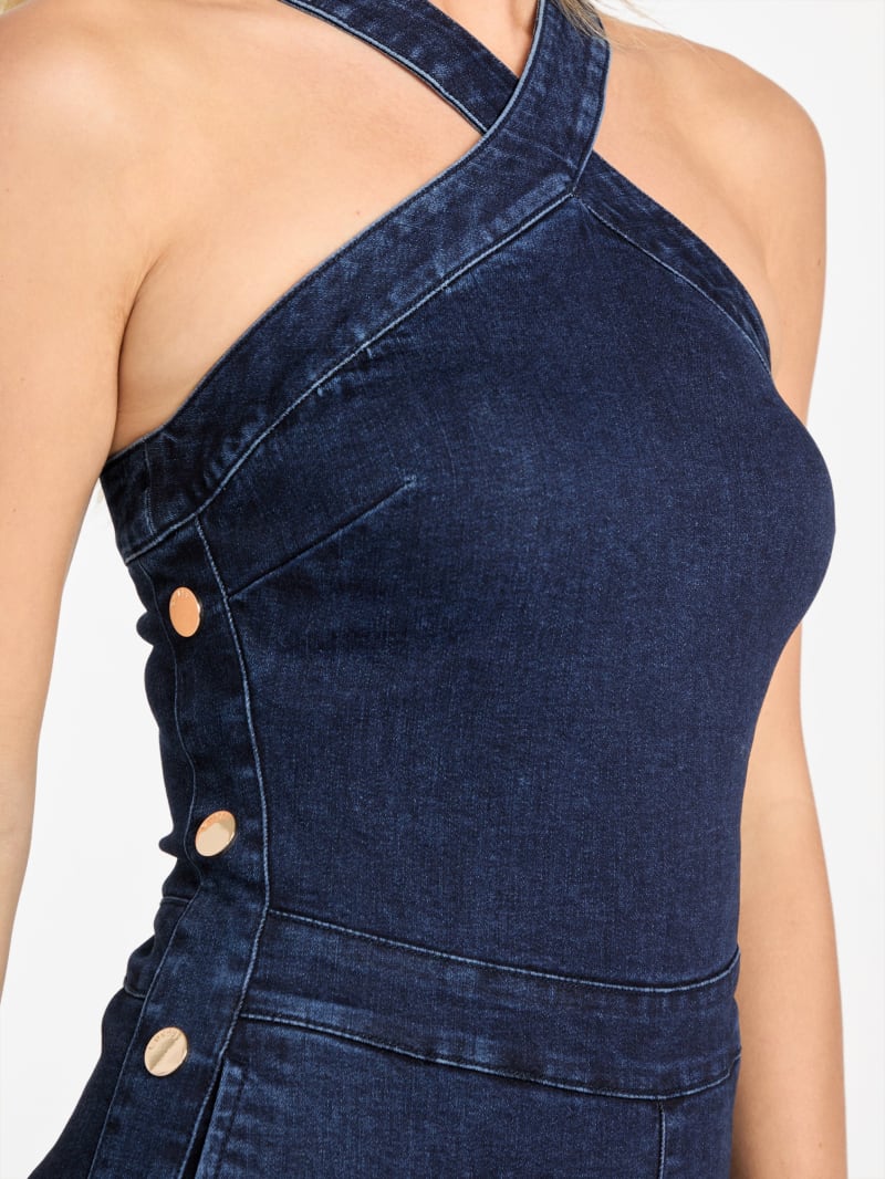 Barboteuse éco Anya | GUESS Factory Ca