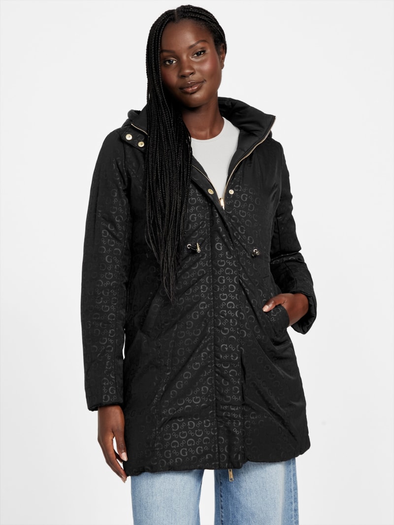 Virginia Reversible Padded Jacket | GUESS Factory Ca