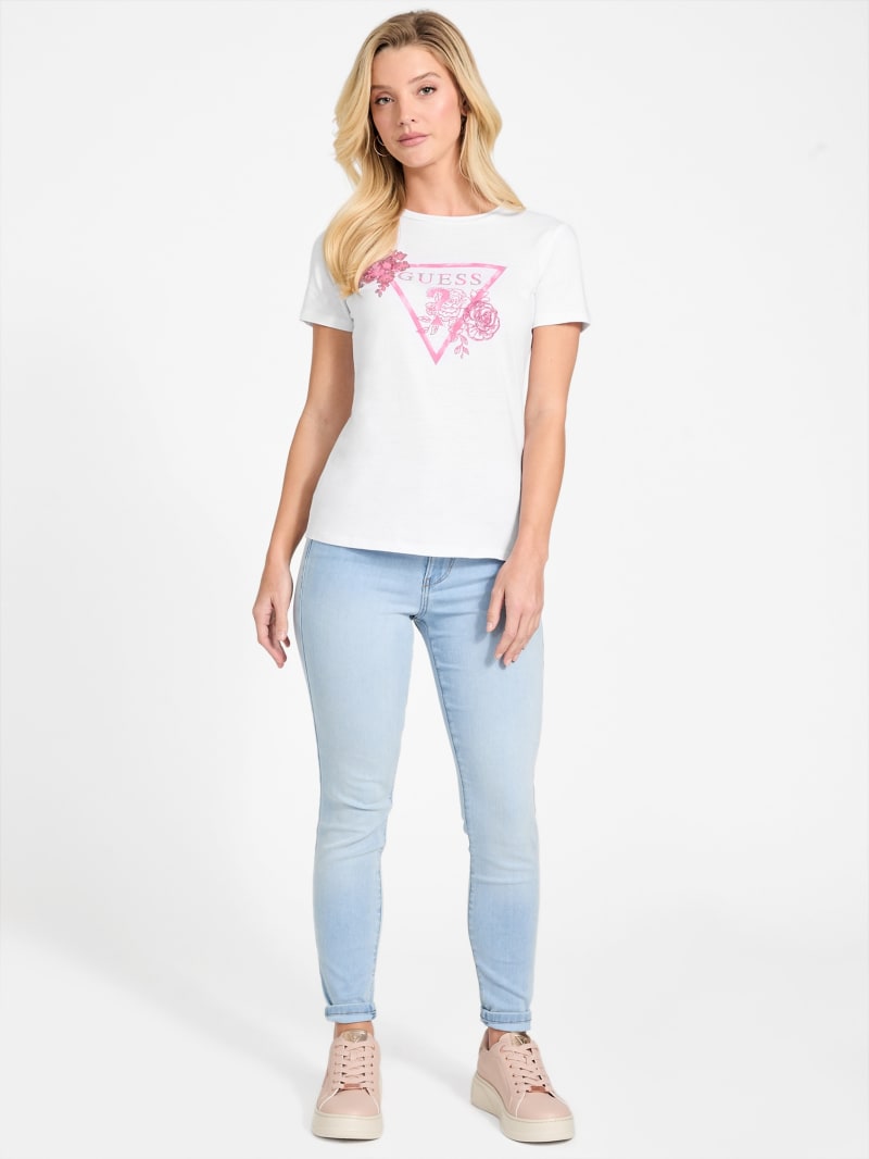 Eco Esprit Triangle Tee | GUESS Factory Ca