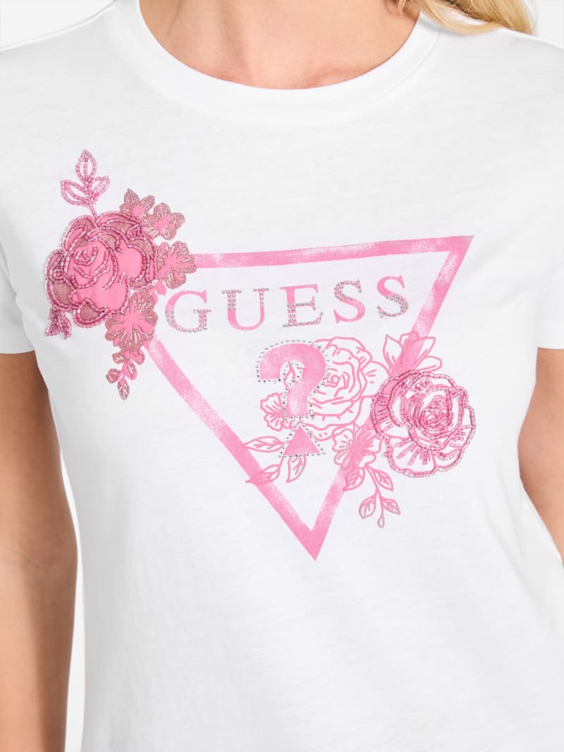 Eco Esprit Triangle Tee | GUESS Factory Ca