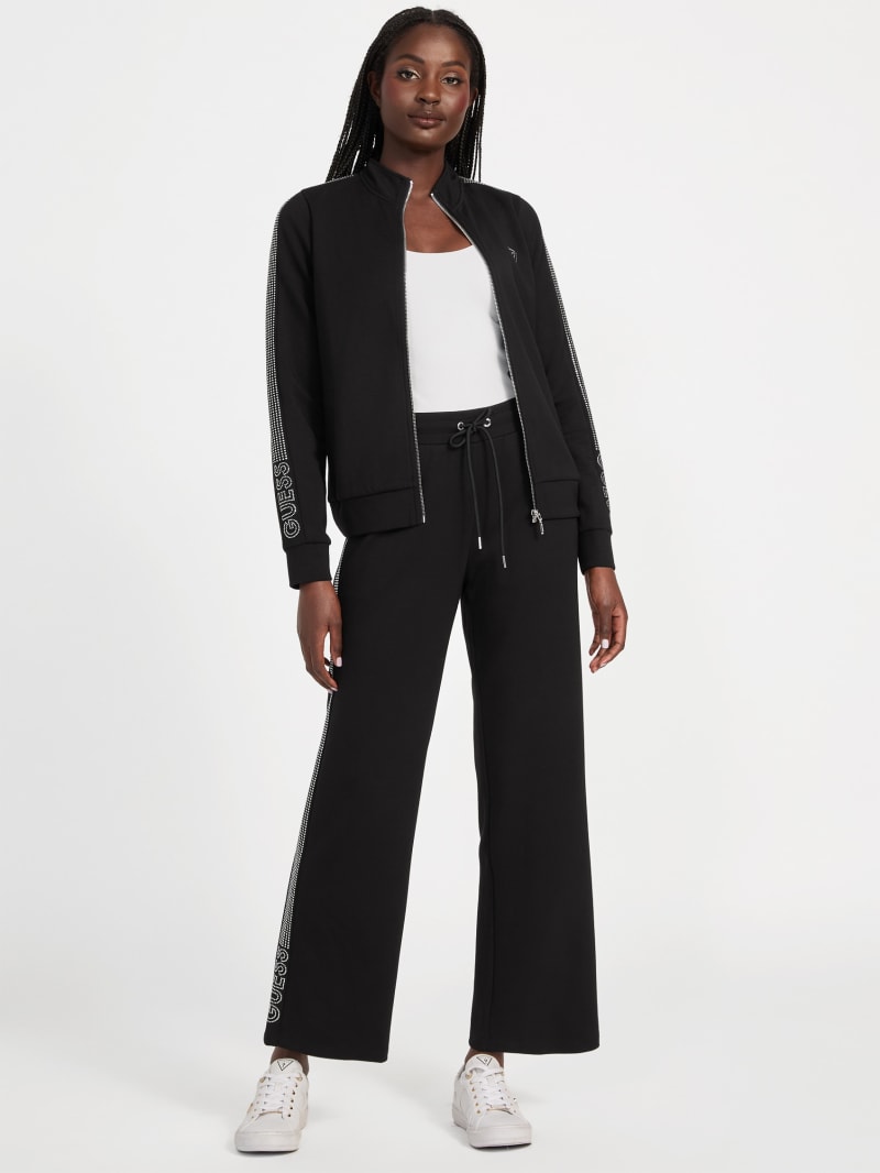 Malorie Active Scuba Jacket | GUESS Factory