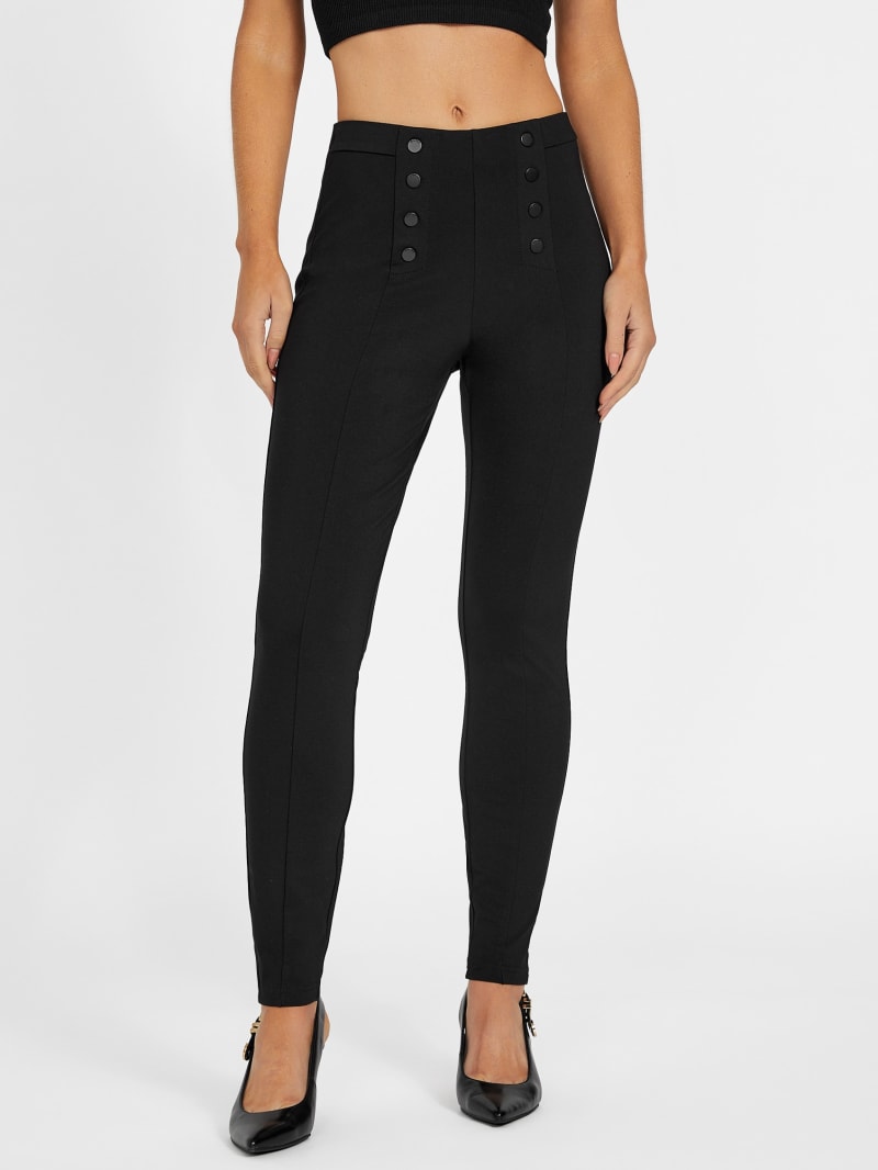 Legging marin Kenee | GUESS Factory Ca