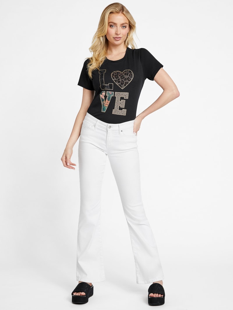 Adora Love Tee | GUESS Factory Ca