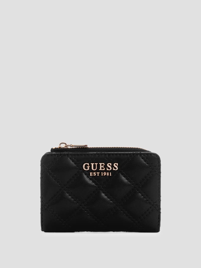 GUESS® Giully Quilted Wallet and Card Case