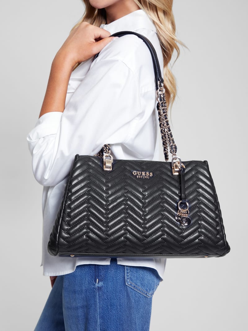 Sacoche à bandoulière Anning | GUESS Canada
