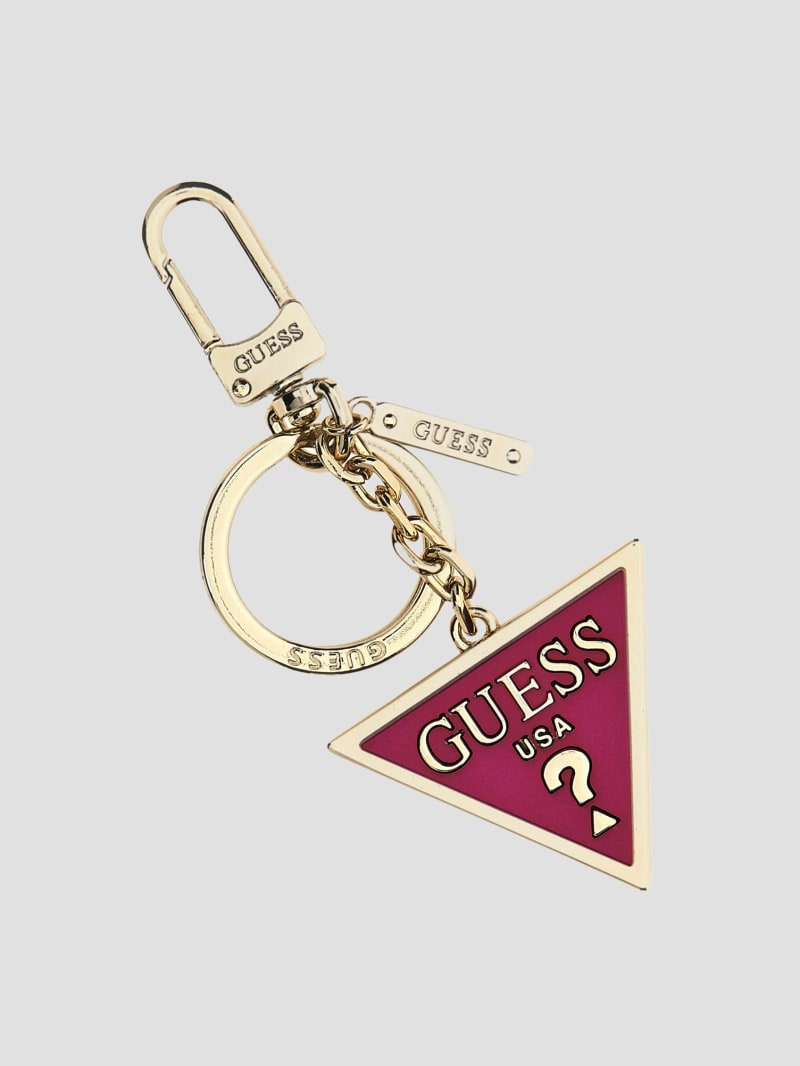 Porte-clés triangle | GUESS Canada