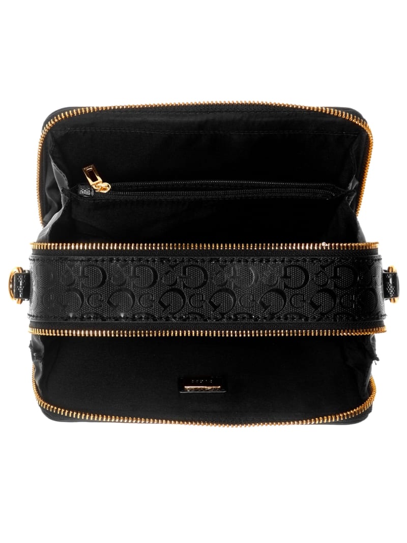 Lewistown Coated Logo Crossbody | GUESS Factory Ca