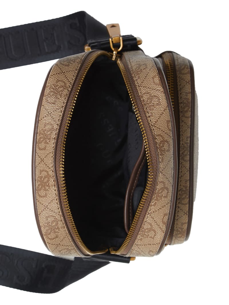 Keith Quattro G Camera Bag | GUESS Canada