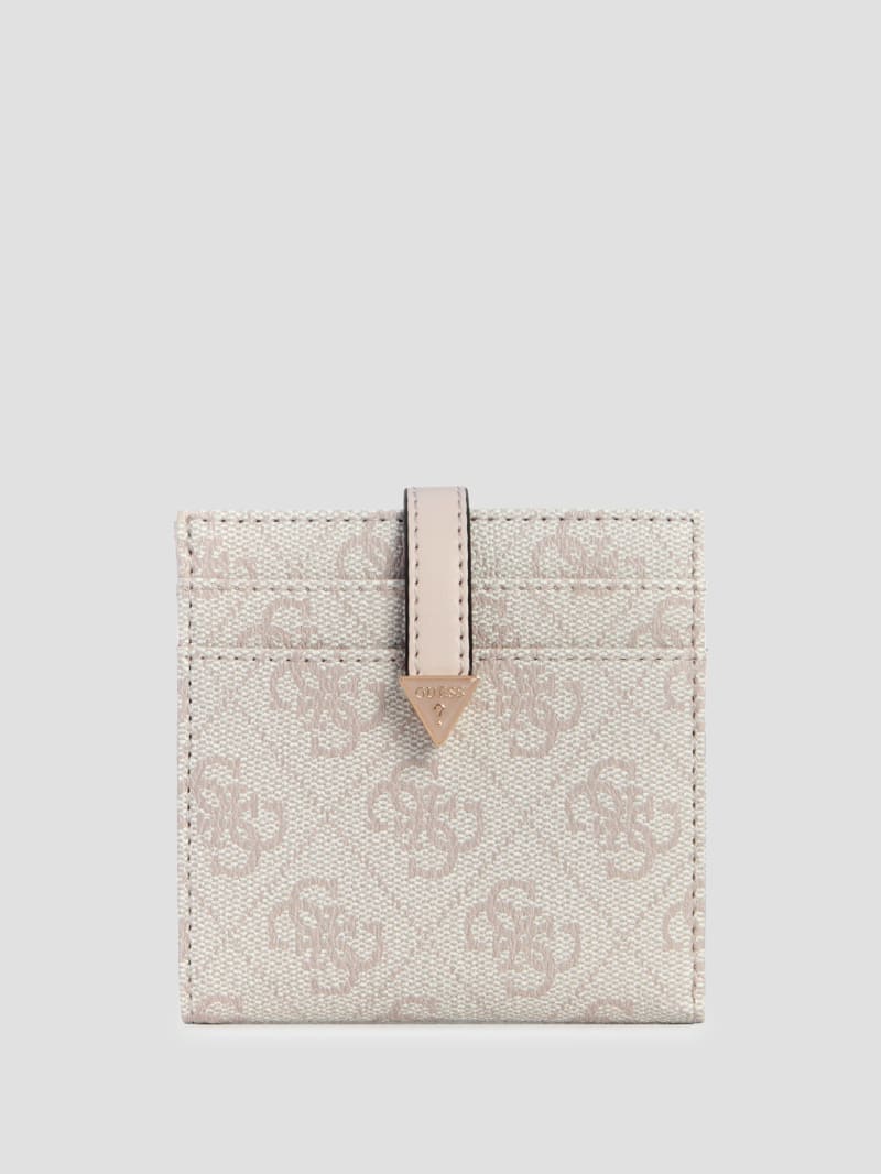 GUESS® Laurel Quattro G Card Case