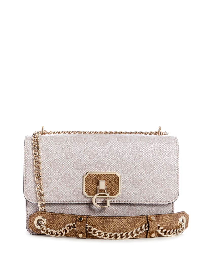 Guess Alisa Convertible Crossbody - SG812321-PWT