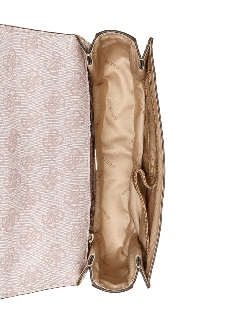 Guess Alisa Convertible Crossbody - SG812321-PWT