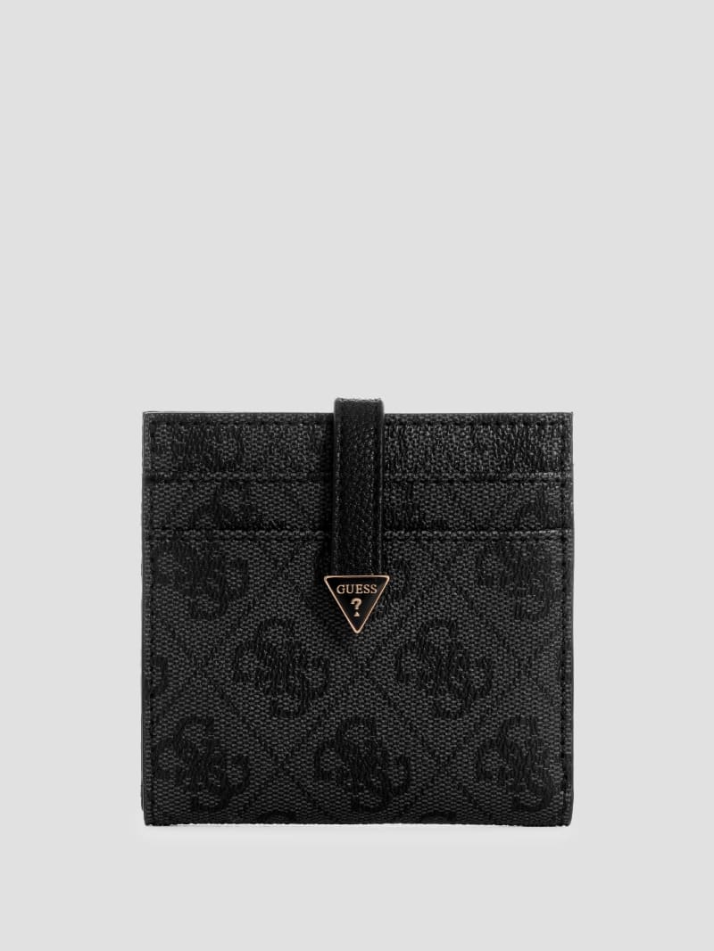GUESS® Laurel Quattro G Card Case