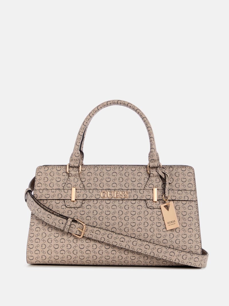 guess question mark bag