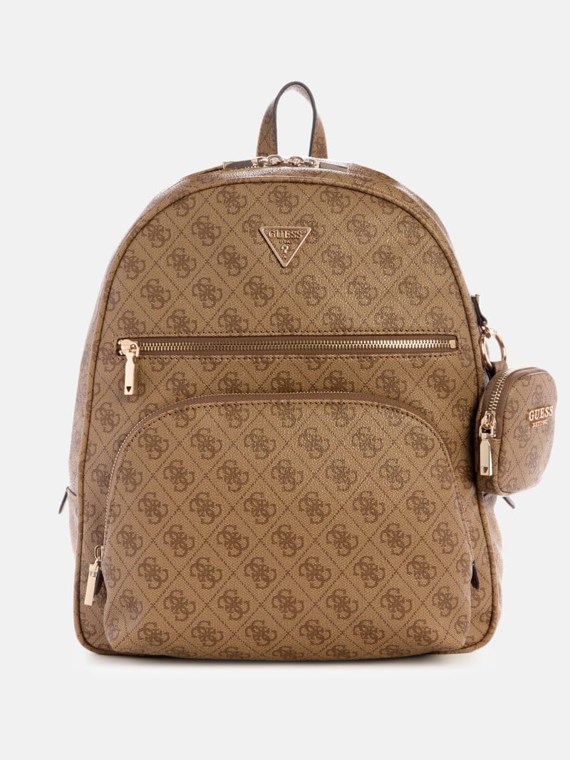 Power Play II Quattro G Large Tech Backpack | GUESS