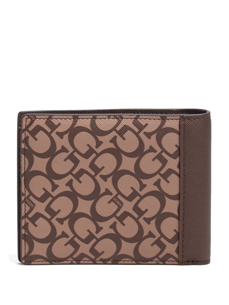 Logo Print Wallet Box Set | GUESS Factory