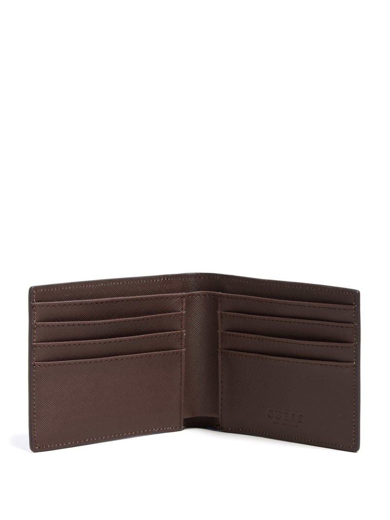 Logo Print Wallet Box Set | GUESS Factory