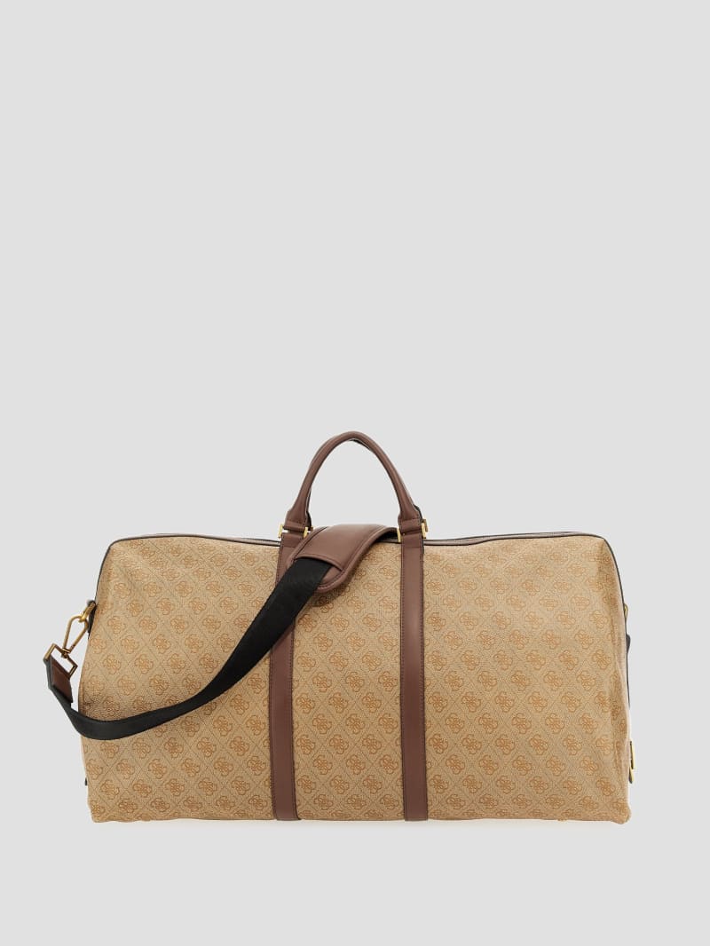 Vezzola Smart Large Weekender Bag | GUESS Canada